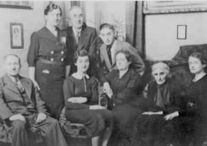 Kahn Rosa – Spuren im Vest